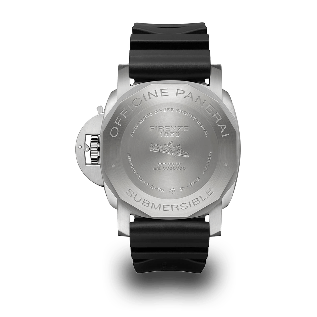 Relogio Panerai Submersible Bmg Tech 3 Dia | Panerai - Panerai